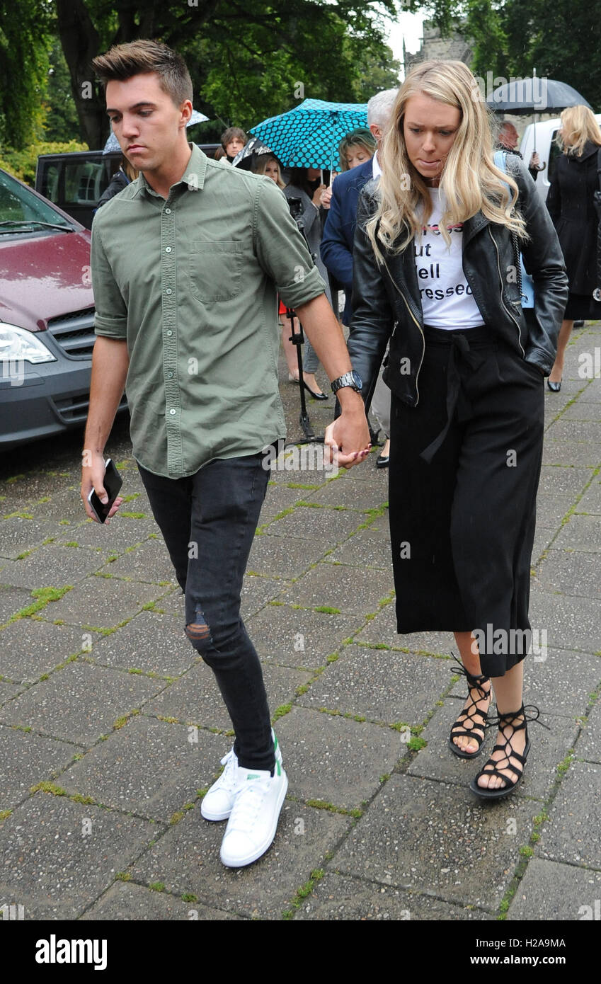 Joe pugh kommt an -Fotos und -Bildmaterial in hoher Auflösung – Alamy