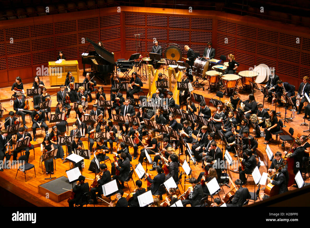 San francisco symphonie -Fotos und -Bildmaterial in hoher Auflösung – Alamy