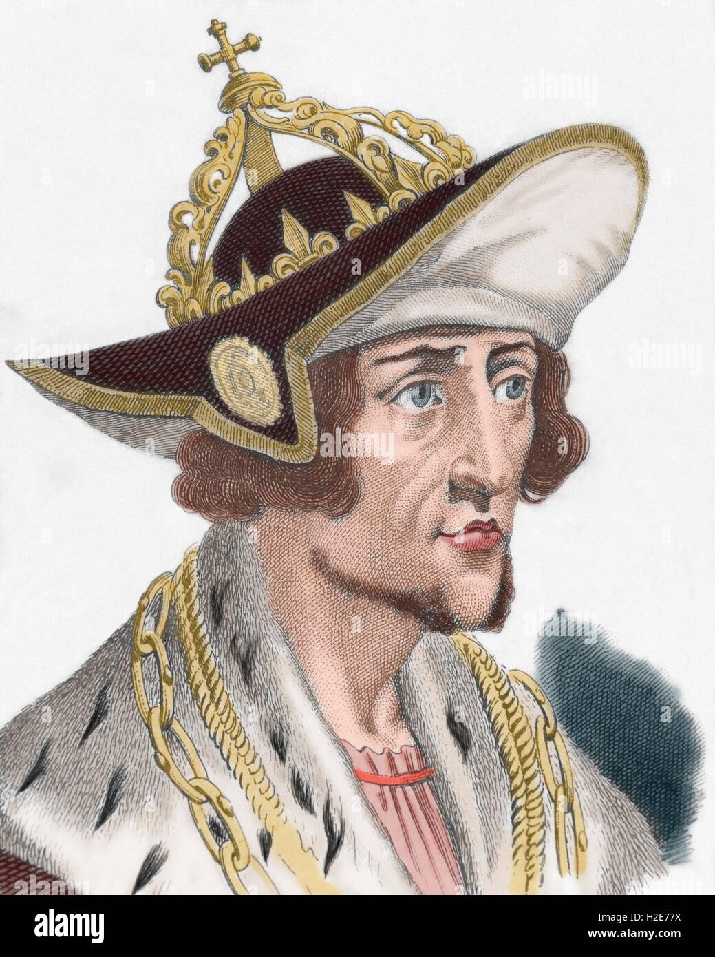 Adolf i -Fotos und -Bildmaterial in hoher Auflösung – Alamy