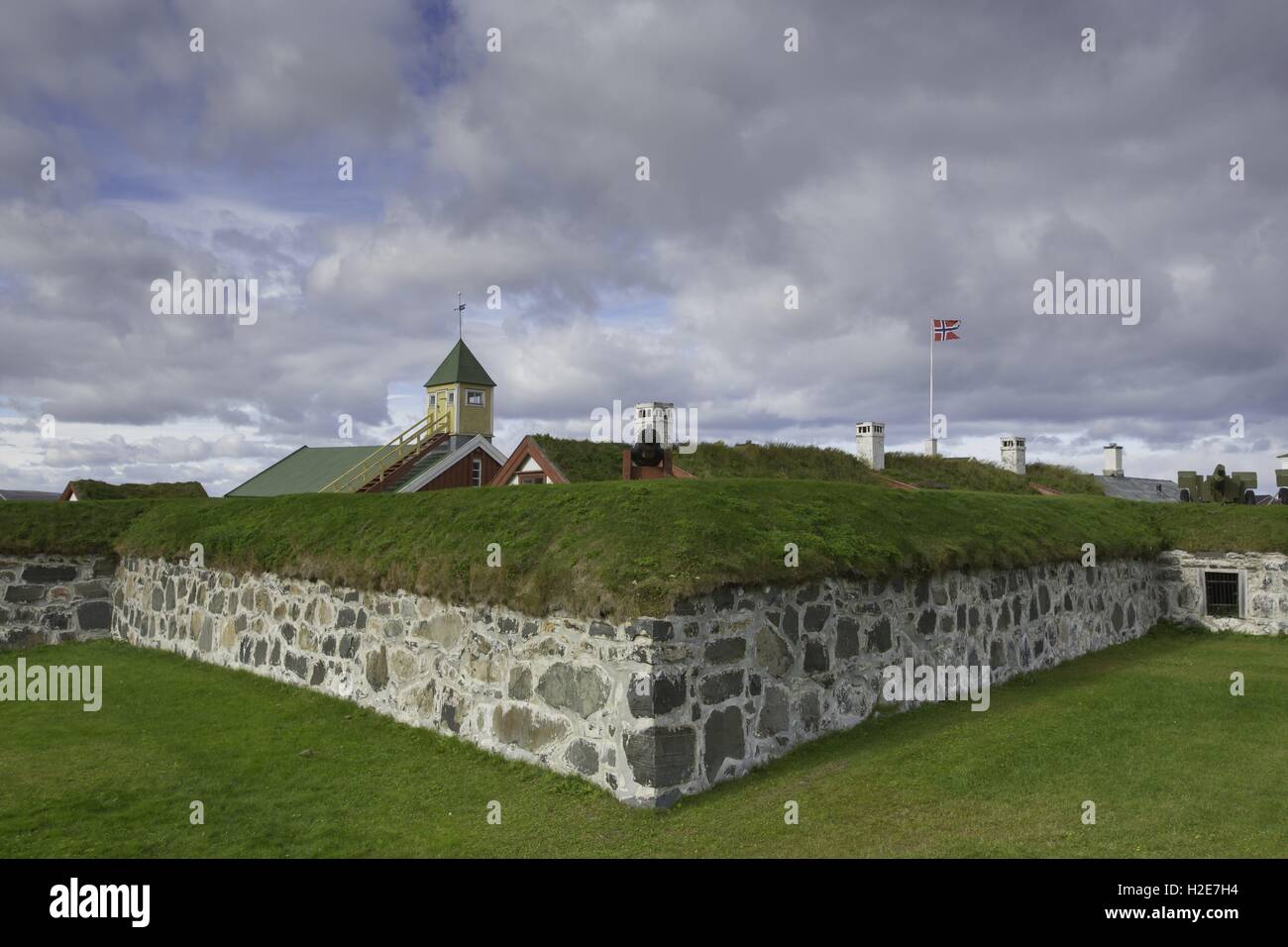 Vardohus festung -Fotos und -Bildmaterial in hoher Auflösung – Alamy