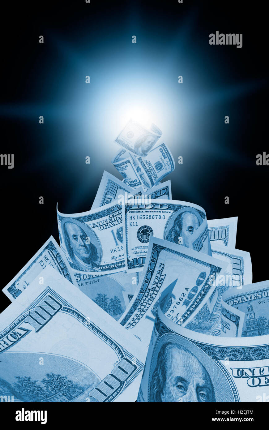 Dunkelblauer kunsthintergrund -Fotos und -Bildmaterial in hoher ...