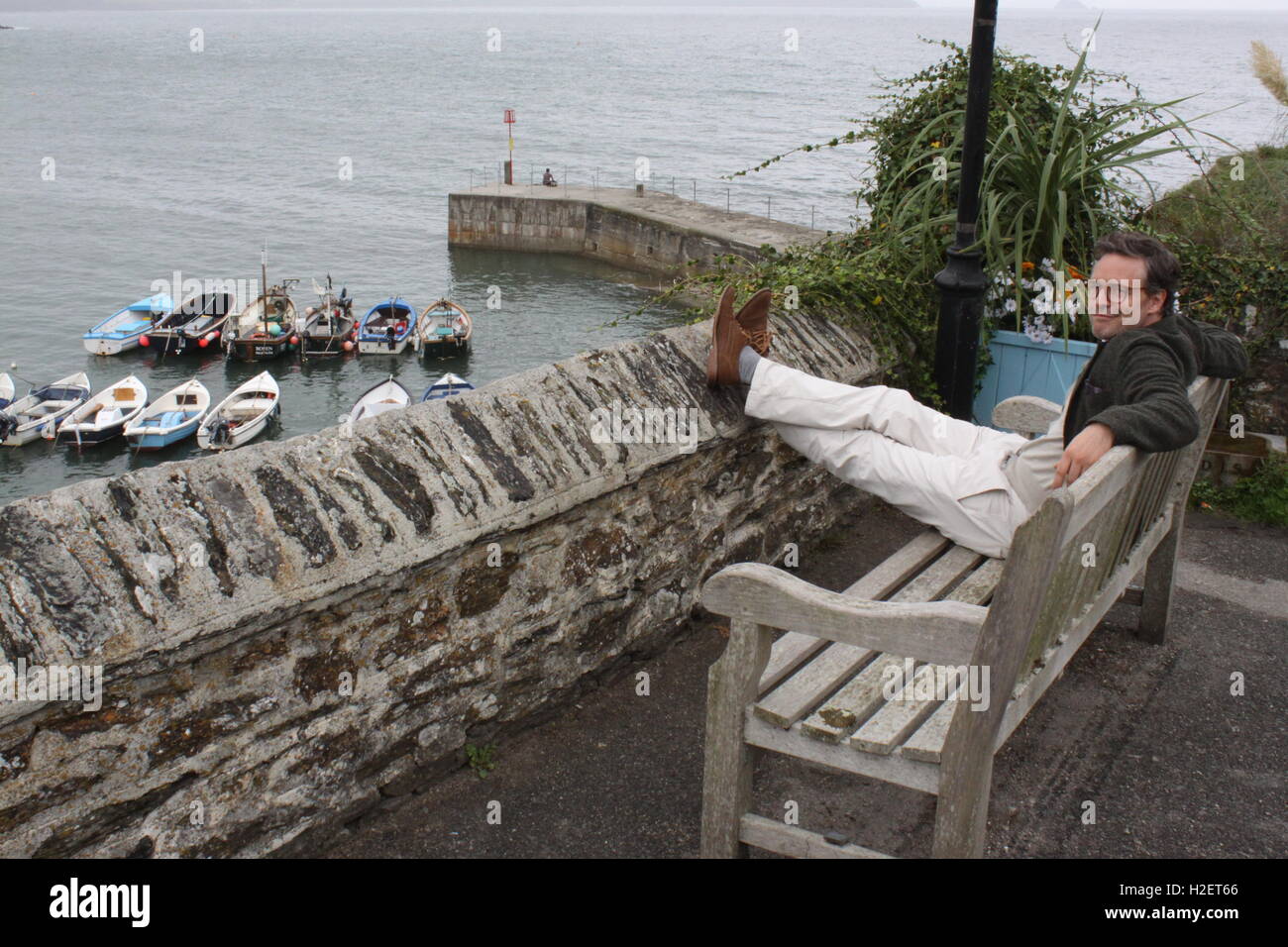 Pilcher cornwall -Fotos und -Bildmaterial in hoher Auflösung – Alamy