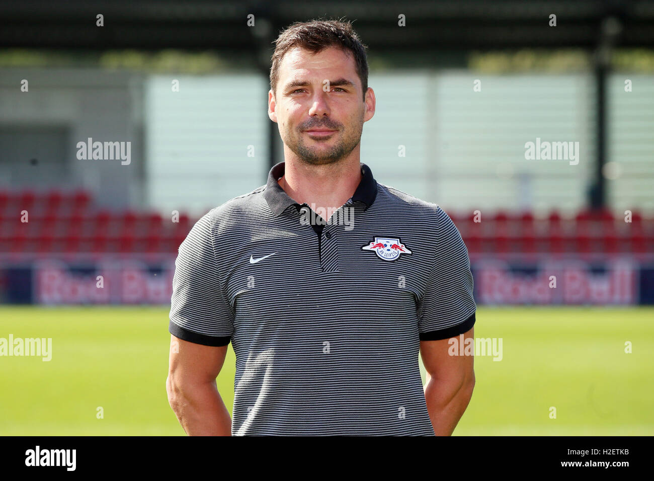 Leipzig, Deutschland. 22. Juli 2016. HANDOUT - RasenBallsport Leipzig ...
