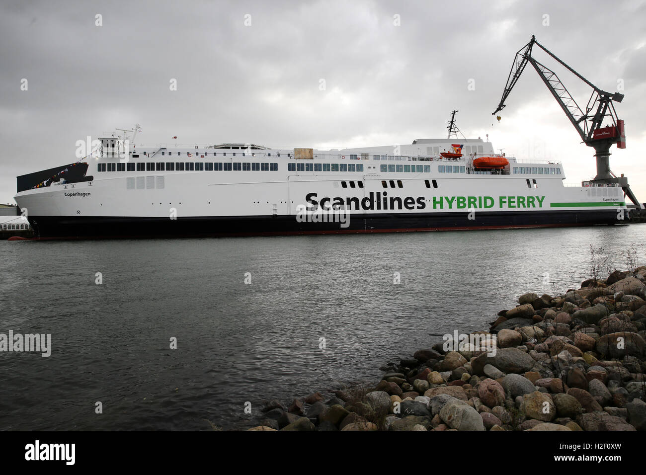Scandlines hybrid copenhagen -Fotos und -Bildmaterial in hoher ...