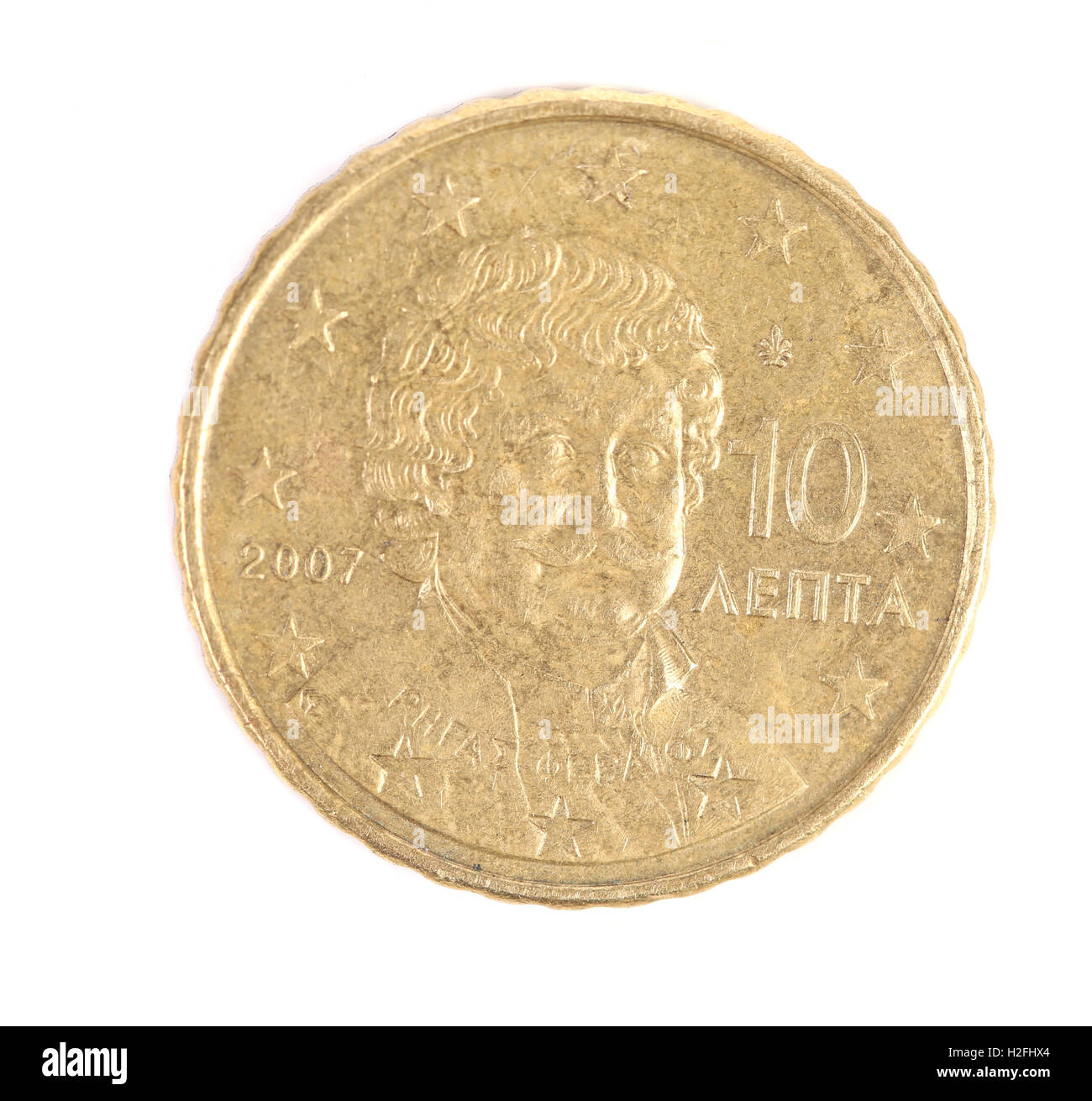 10 lepta Stockfotos und -bilder Kaufen - Alamy