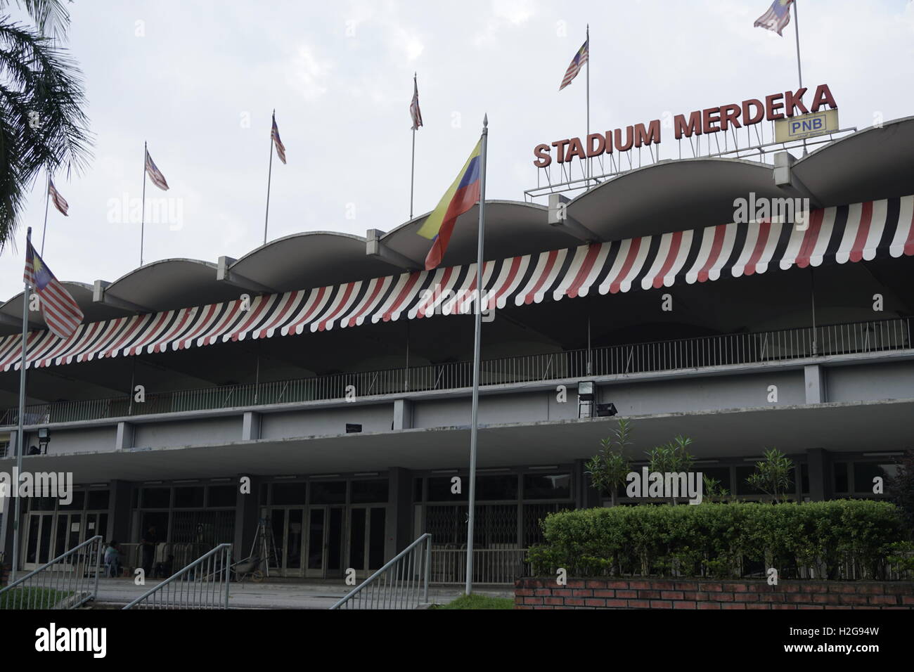 Independence Stadium Stockfotos und -bilder Kaufen - Alamy