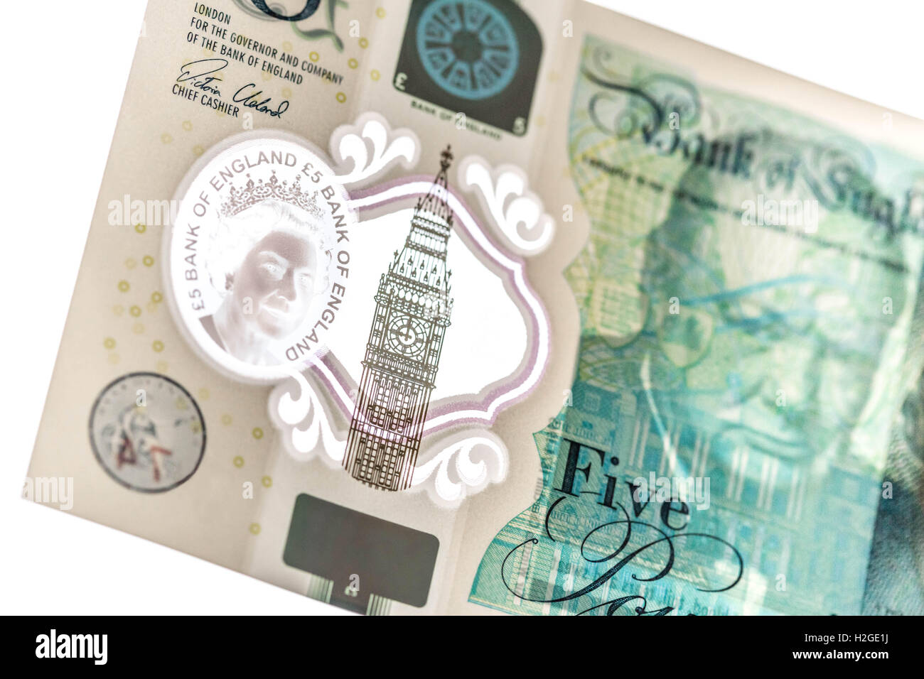 Polymer note winston churchill -Fotos und -Bildmaterial in hoher ...