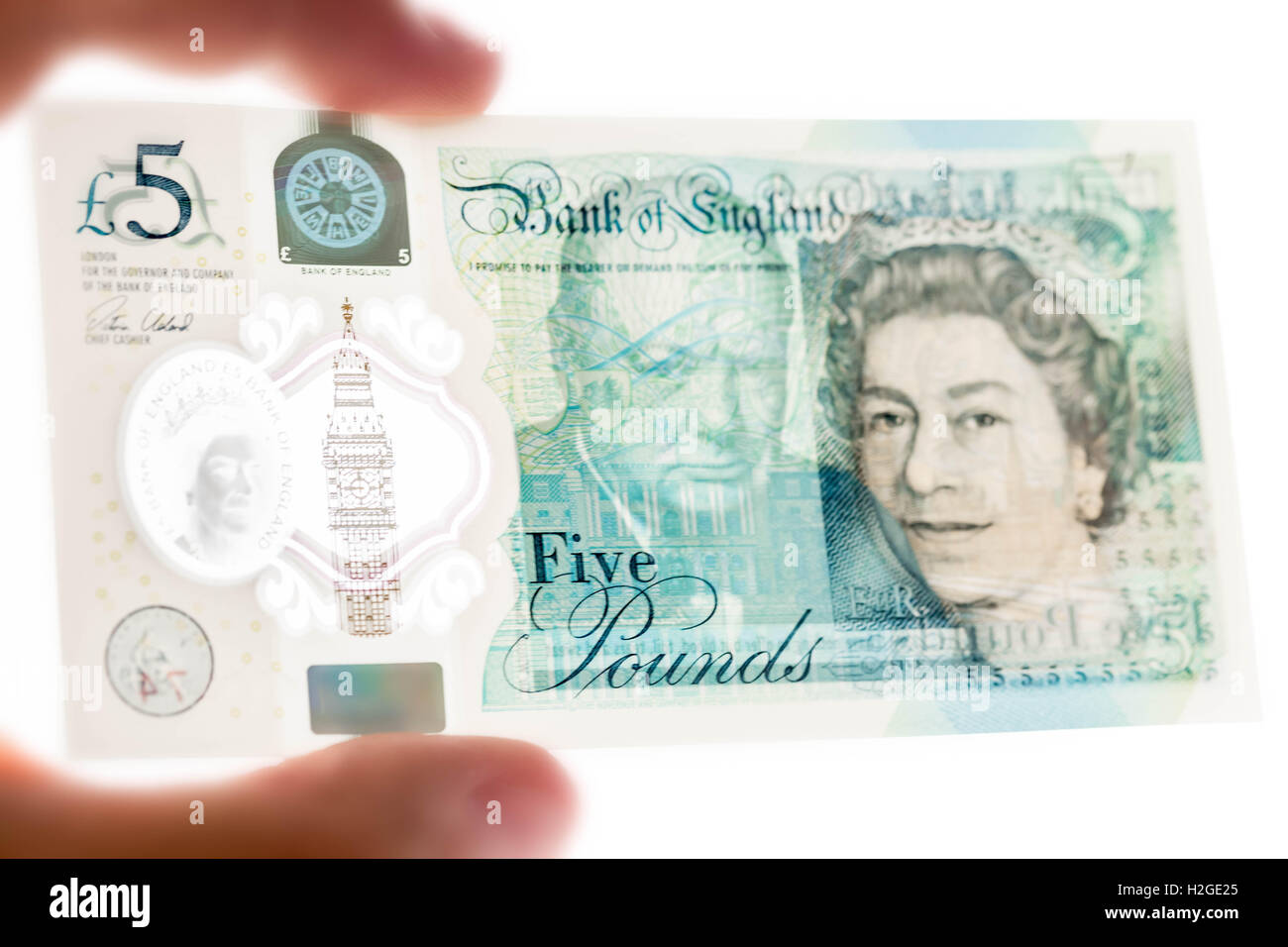 Polymer note winston churchill -Fotos und -Bildmaterial in hoher ...