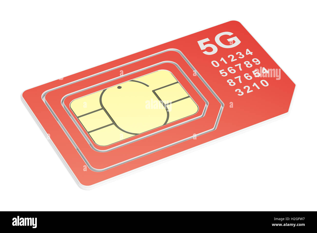 Nano sim karte -Fotos und -Bildmaterial in hoher Auflösung – Alamy