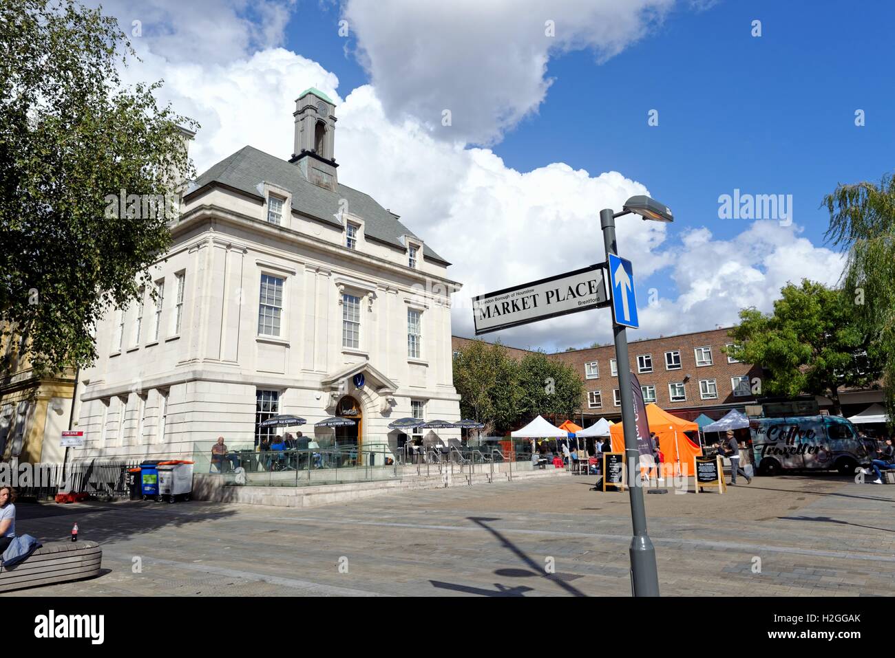 Brentford london großbritannien -Fotos und -Bildmaterial in hoher ...