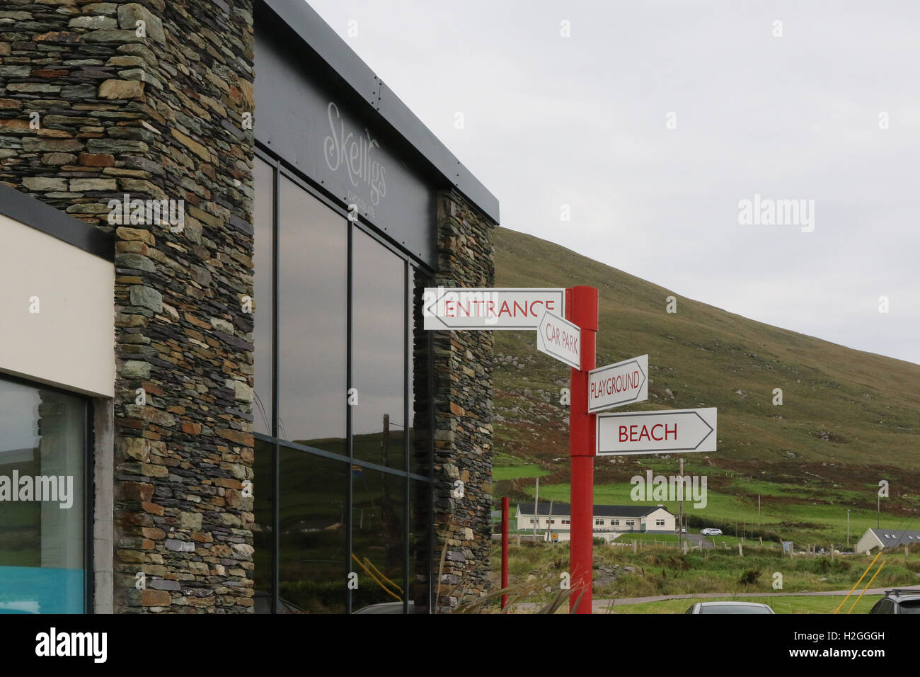 Schokoladenfabrik skellig ring -Fotos und -Bildmaterial in hoher ...