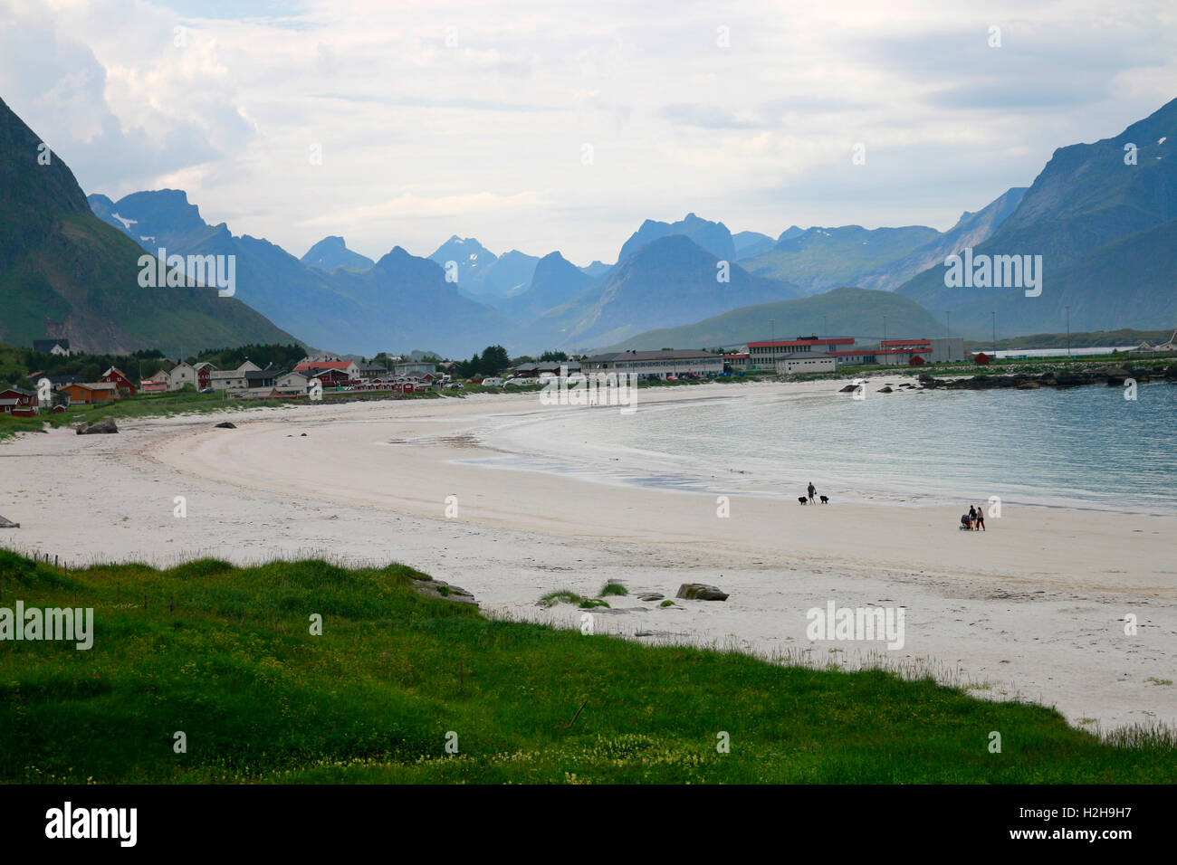 Ramberger Strand Stockfotos und -bilder Kaufen - Alamy