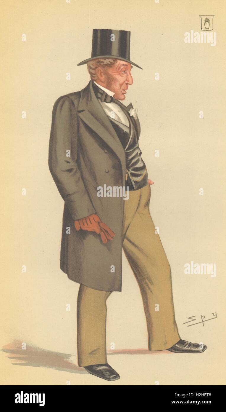 Sir Daniel Gooch Stockfotos und -bilder Kaufen - Alamy