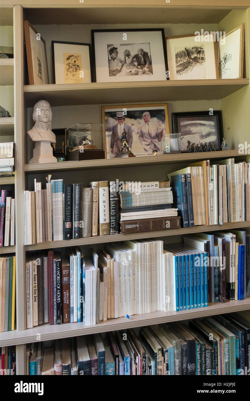 Andrew wyeth studio -Fotos und -Bildmaterial in hoher Auflösung – Alamy