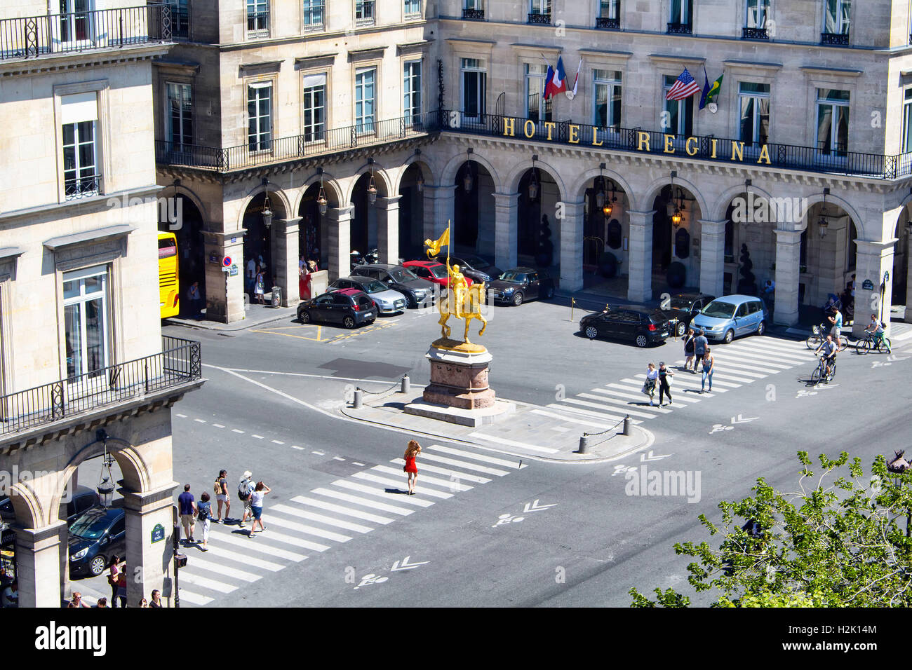 Statue jeanne darc -Fotos und -Bildmaterial in hoher Auflösung – Alamy