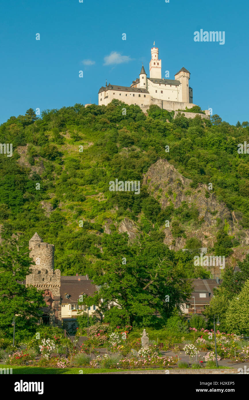 Braubach bin rhein -Fotos und -Bildmaterial in hoher Auflösung – Alamy