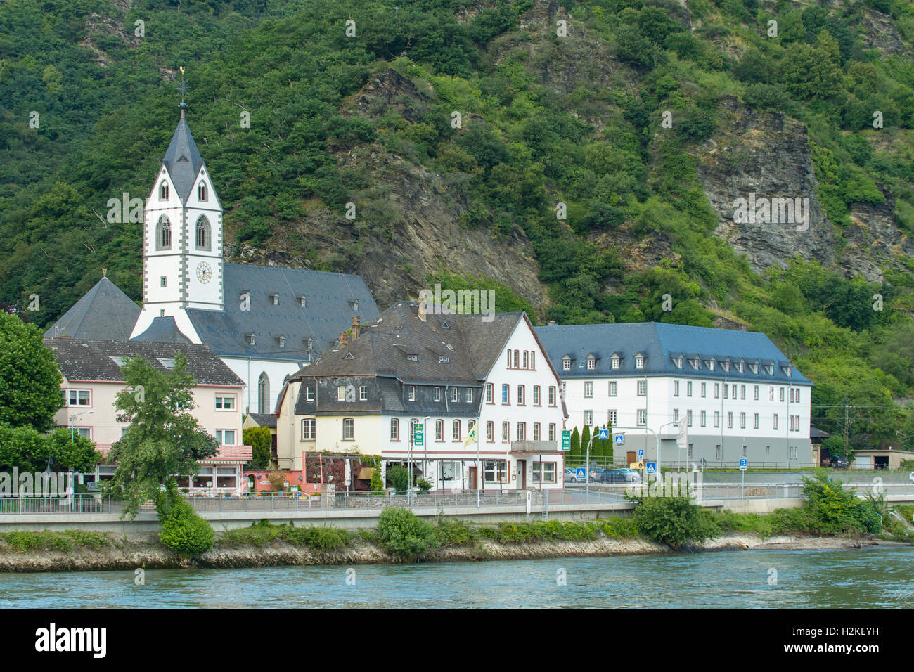Kloster bornhofen -Fotos und -Bildmaterial in hoher Auflösung – Alamy