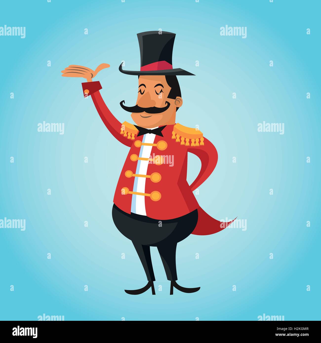 Moderatorin Vintage Stock-Vektorgrafiken kaufen - Alamy