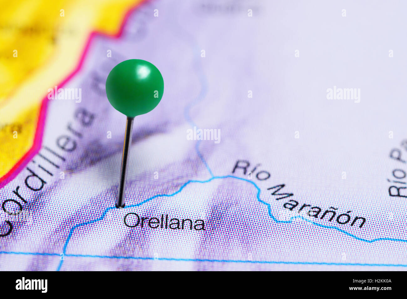 Orellana francisco de -Fotos und -Bildmaterial in hoher Auflösung – Alamy