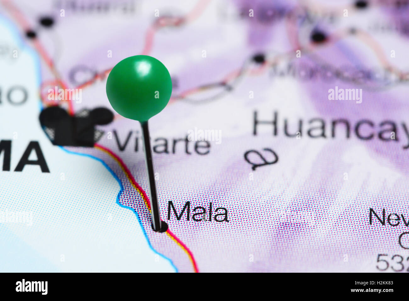 A mala -Fotos und -Bildmaterial in hoher Auflösung – Alamy