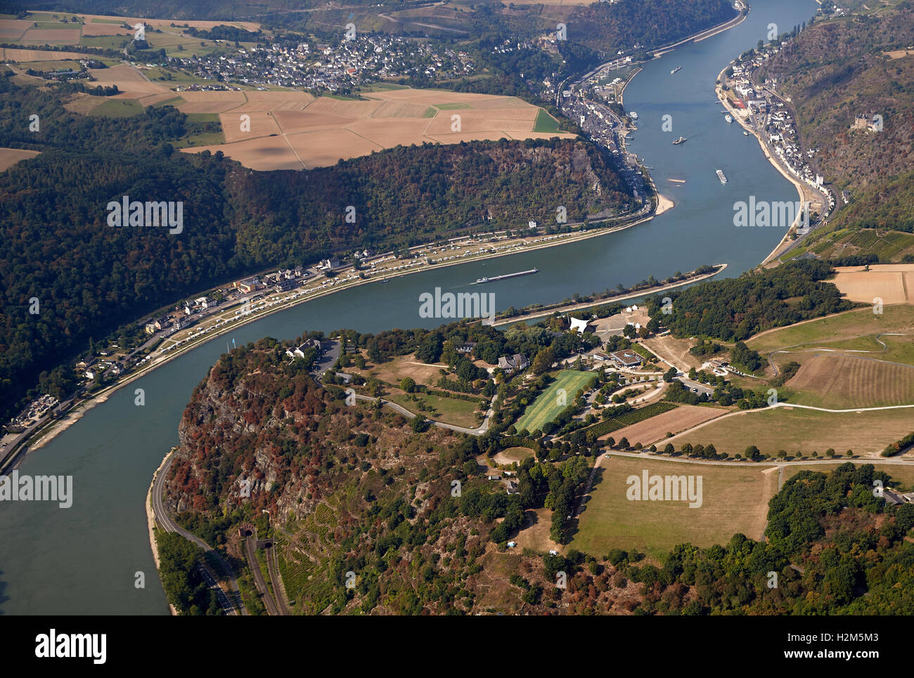 Loreley plateau -Fotos und -Bildmaterial in hoher Auflösung – Alamy