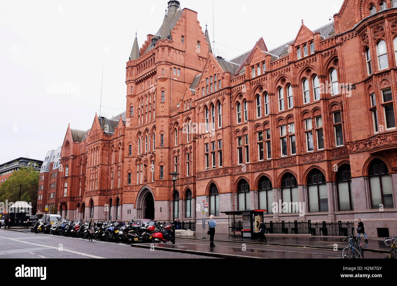 Holborn Bars Stockfotos und -bilder Kaufen - Alamy
