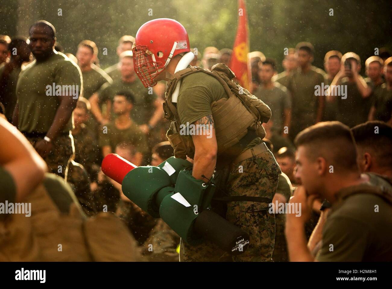 Camp devil dog -Fotos und -Bildmaterial in hoher Auflösung – Alamy