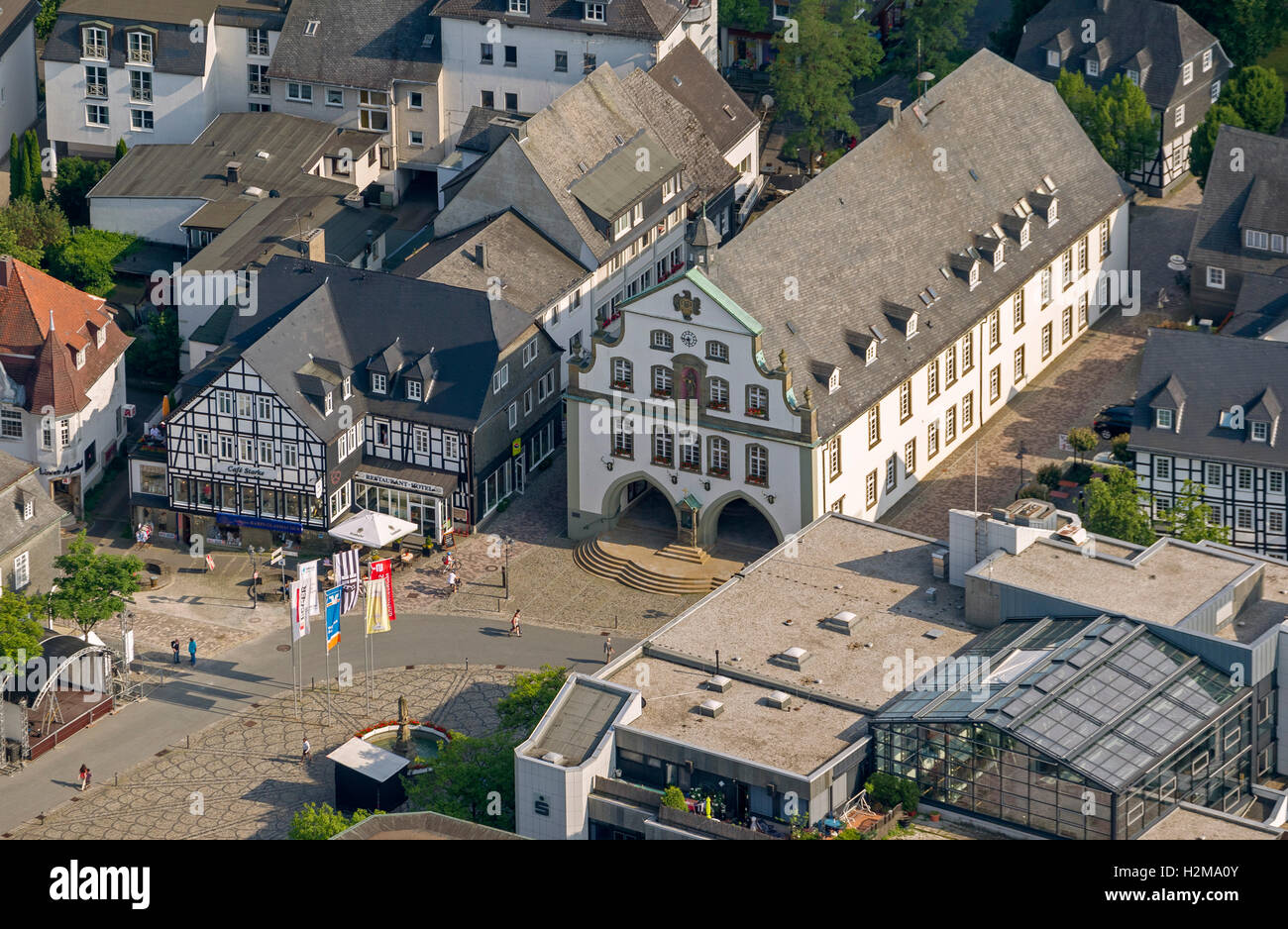 Brilon innenstadt -Fotos und -Bildmaterial in hoher Auflösung – Alamy