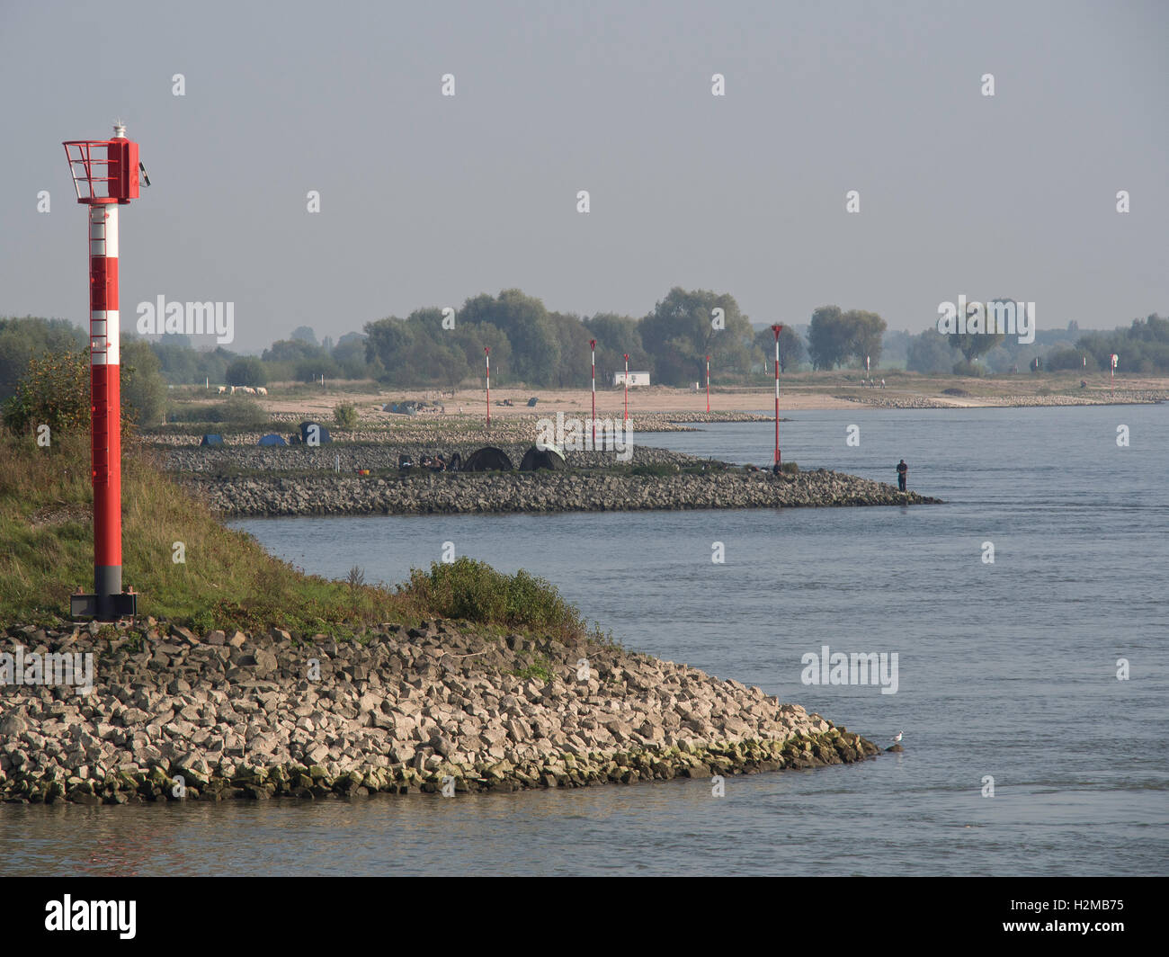 Emmerich Rhein Stockfotos und -bilder Kaufen - Alamy