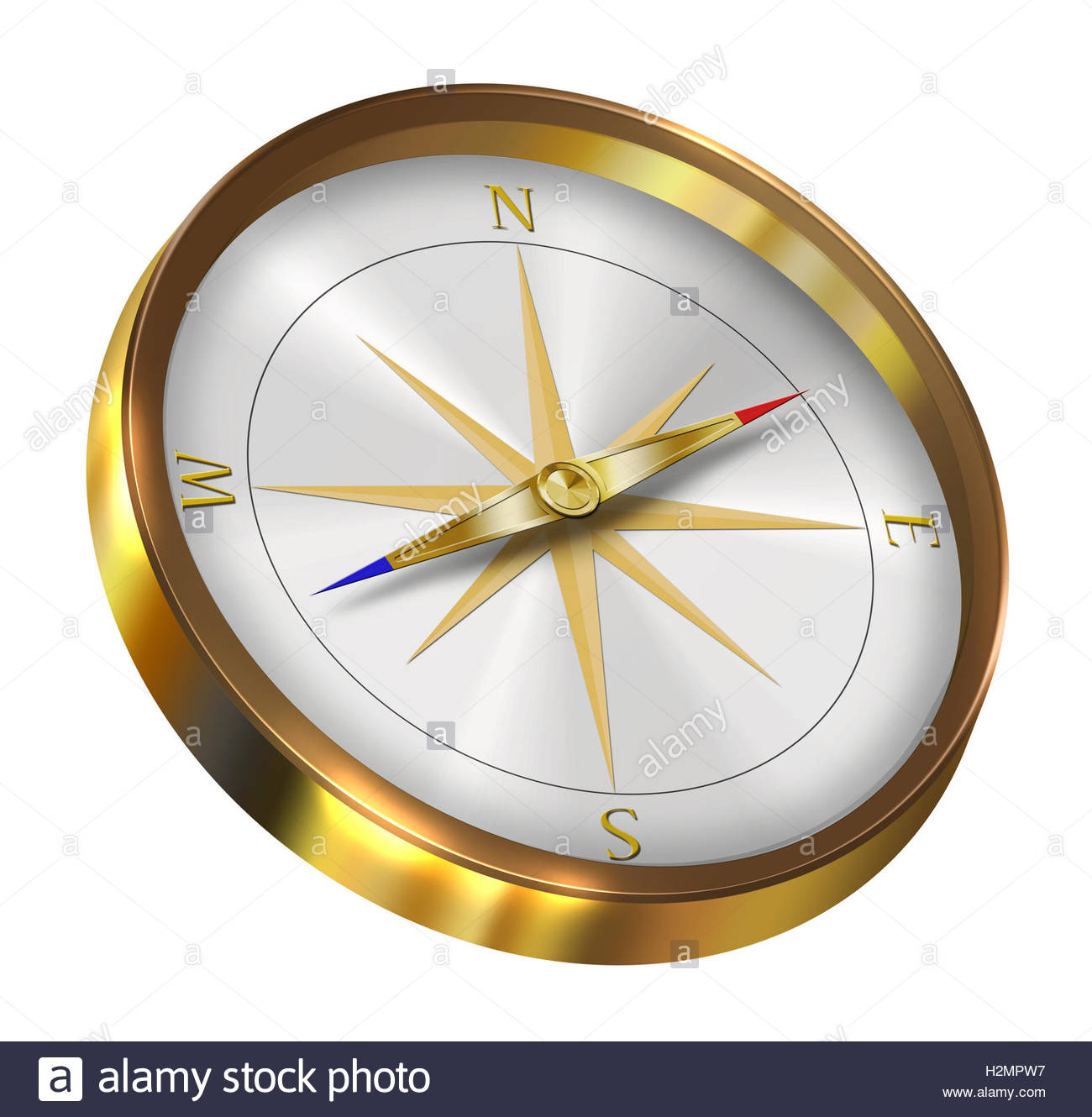 Bronze Compass Stockfotos & Bronze Compass Bilder - Alamy