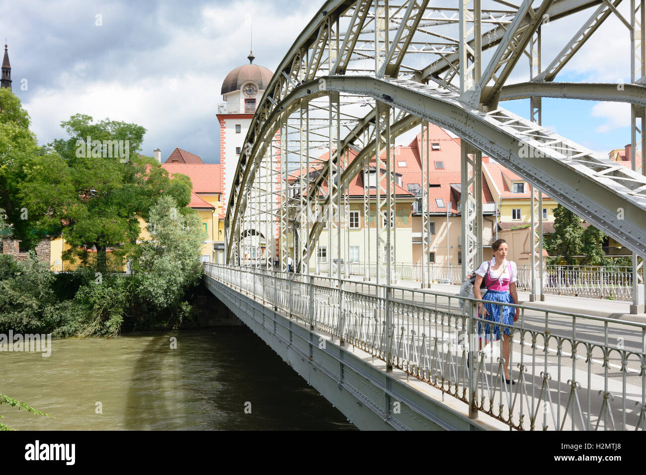Brücke über den fluss mur -Fotos und -Bildmaterial in hoher Auflösung ...