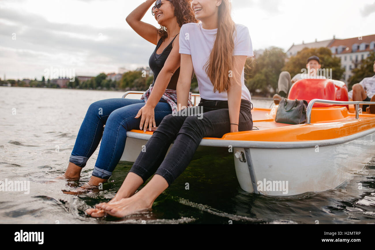 Bootfahren In See Stockfotos und -bilder Kaufen - Alamy