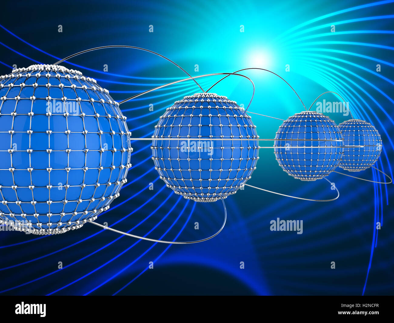 Verbundnetz -Fotos und -Bildmaterial in hoher Auflösung – Alamy