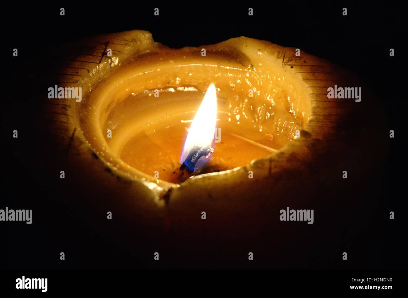 Wachs symbol Stockfotos und -bilder Kaufen - Alamy