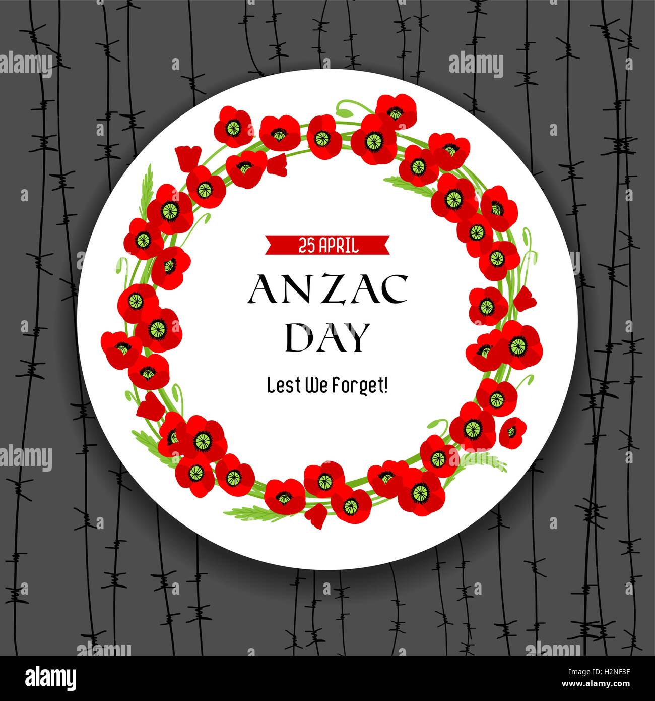 Anzac logo -Fotos und -Bildmaterial in hoher Auflösung – Alamy
