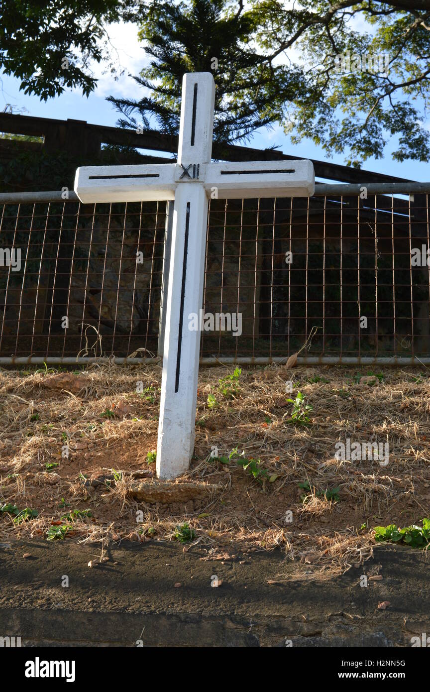 Mount Saint Benedict Abtei, ein Benediktiner-Kloster nach der ...