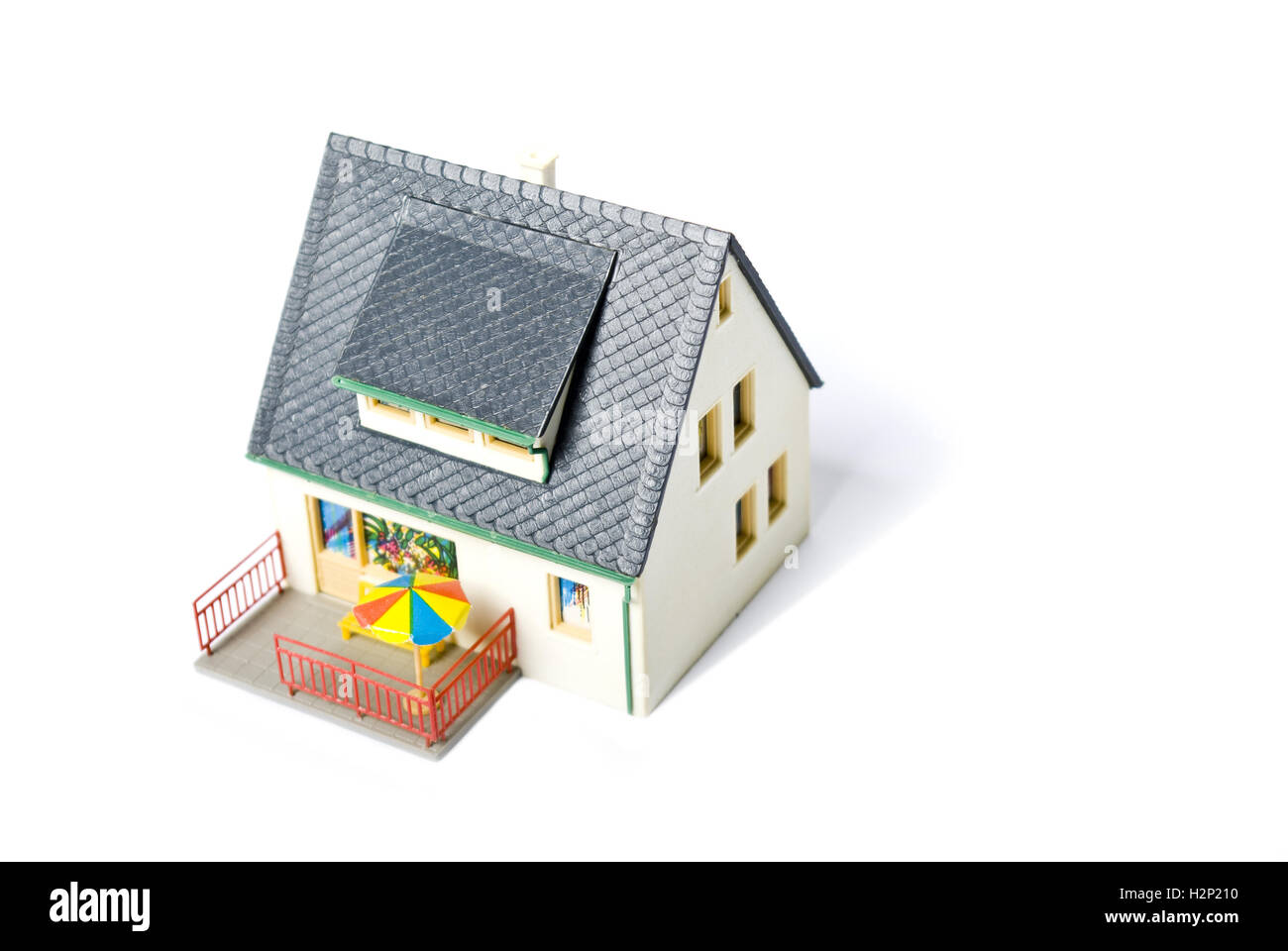 House model -Fotos und -Bildmaterial in hoher Auflösung – Alamy