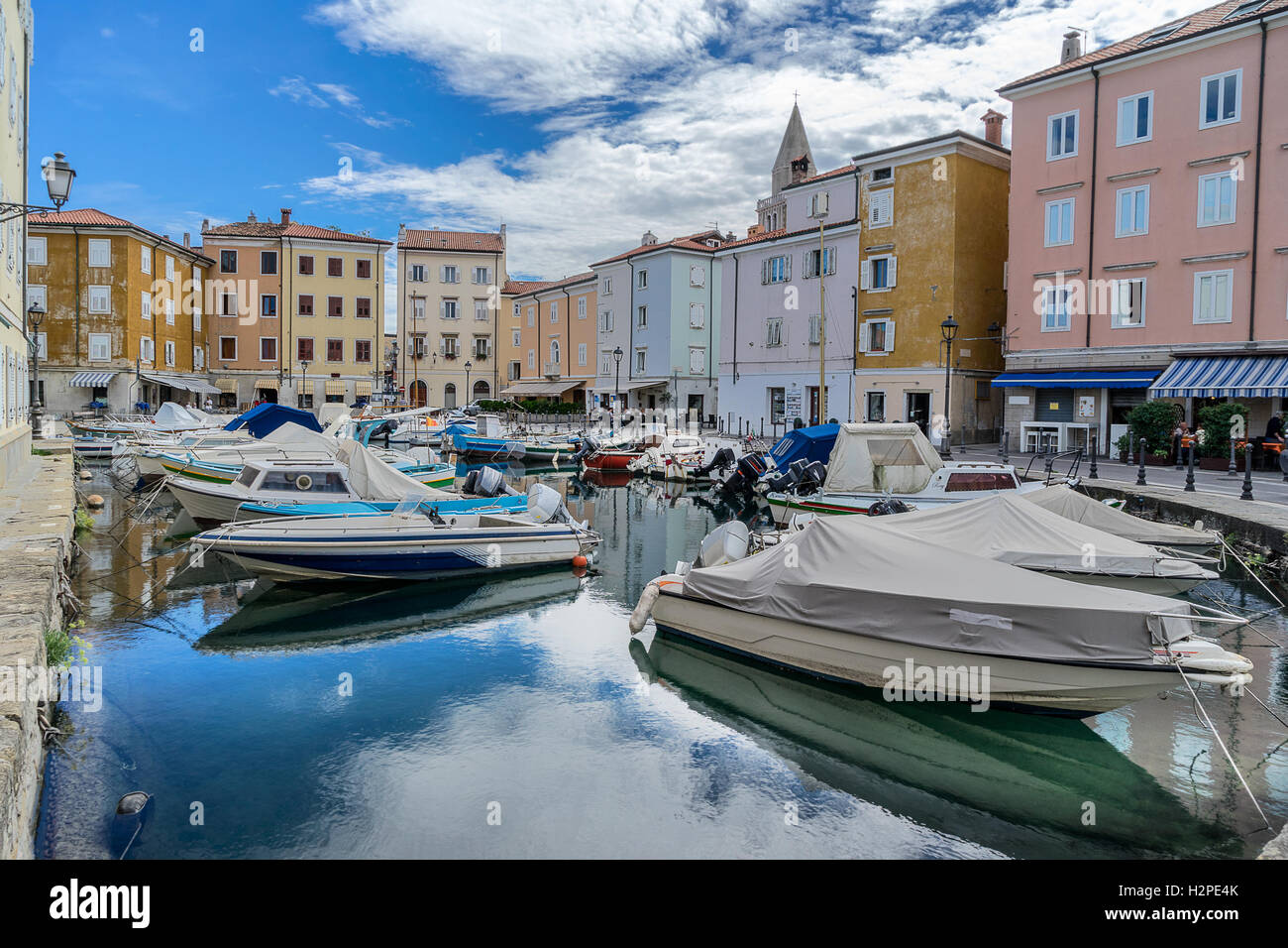 Triest muggia -Fotos und -Bildmaterial in hoher Auflösung – Alamy