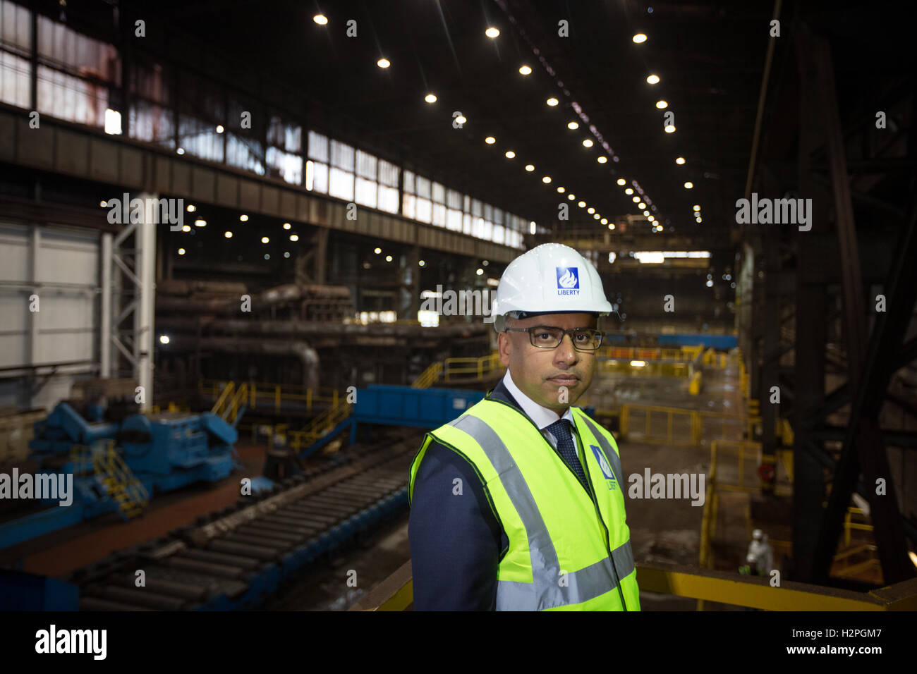 Dalzell stahlwerk in schottland -Fotos und -Bildmaterial in hoher ...