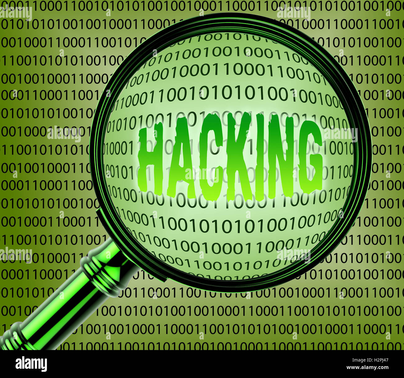 Computer hacking -Fotos und -Bildmaterial in hoher Auflösung – Alamy