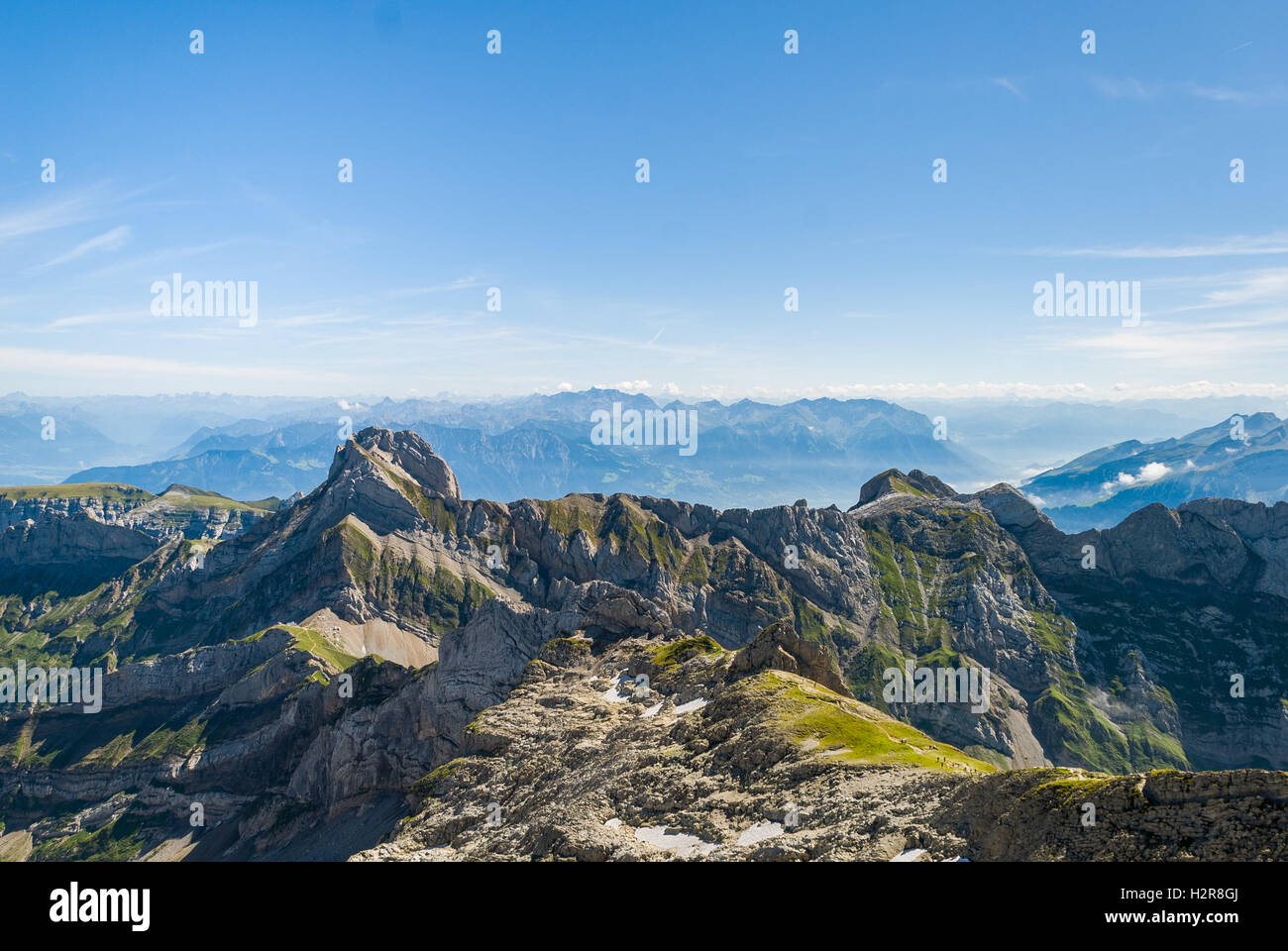 Mount saentis -Fotos und -Bildmaterial in hoher Auflösung – Alamy
