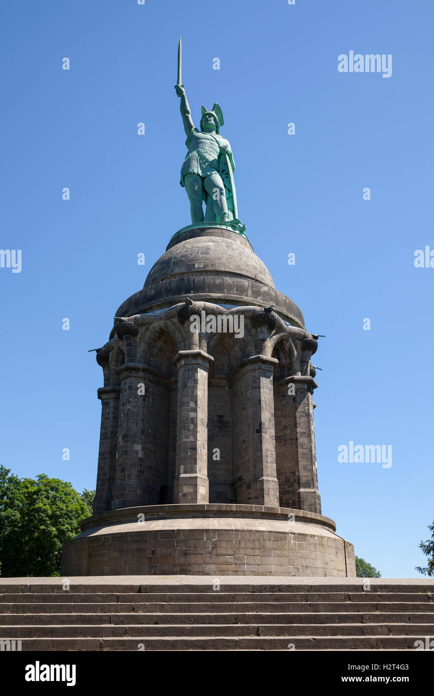 Arminius hermann -Fotos und -Bildmaterial in hoher Auflösung – Alamy
