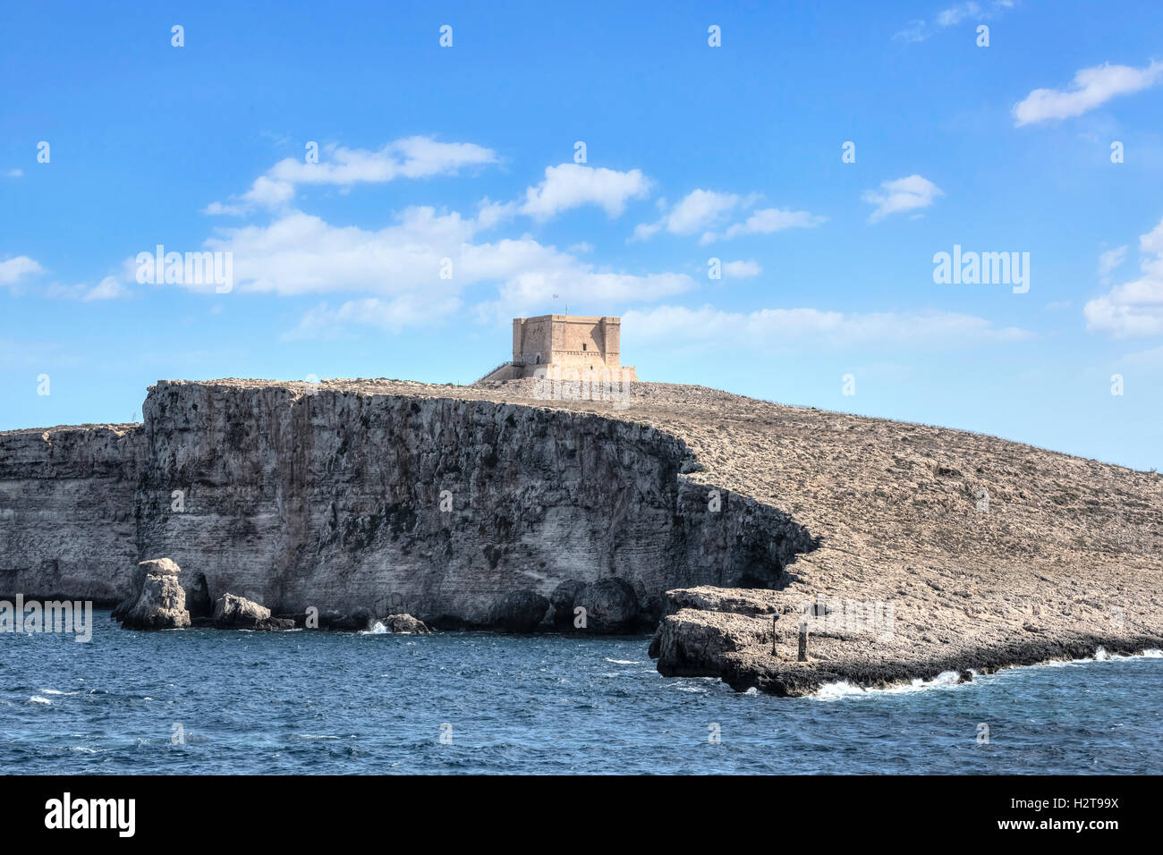 Comino Insel Stockfotos & Comino Insel Bilder - Alamy