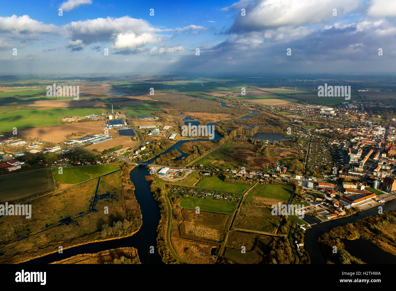 Landkreis Demmin Stockfotos und -bilder Kaufen - Alamy