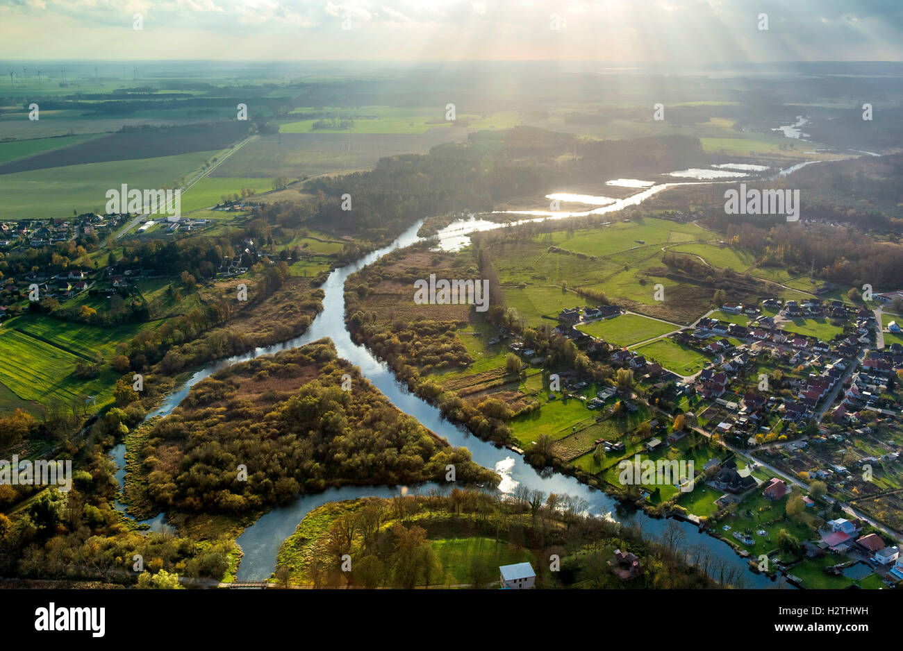 Landkreis Demmin Stockfotos und -bilder Kaufen - Alamy