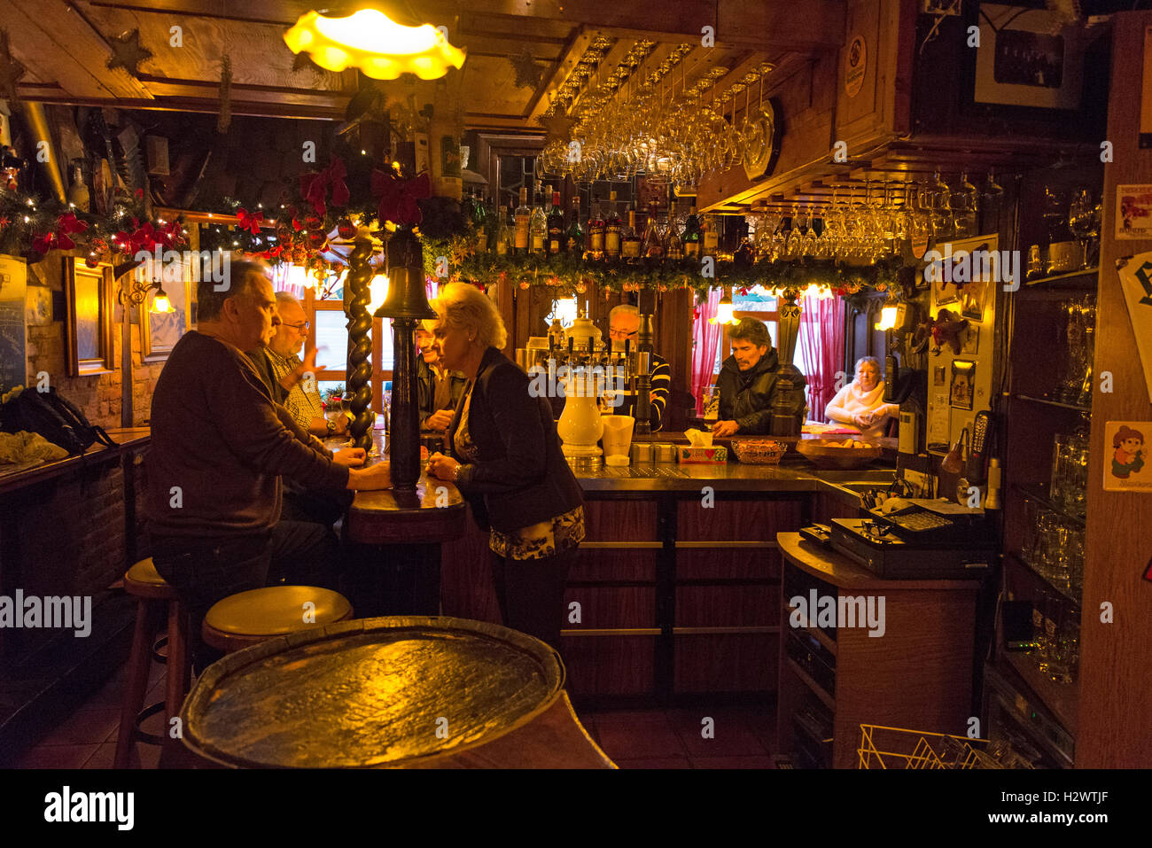 Germany Drinking Pub Stockfotos und -bilder Kaufen - Alamy