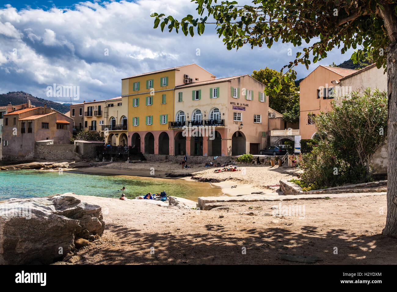 Algajola strand -Fotos und -Bildmaterial in hoher Auflösung – Alamy