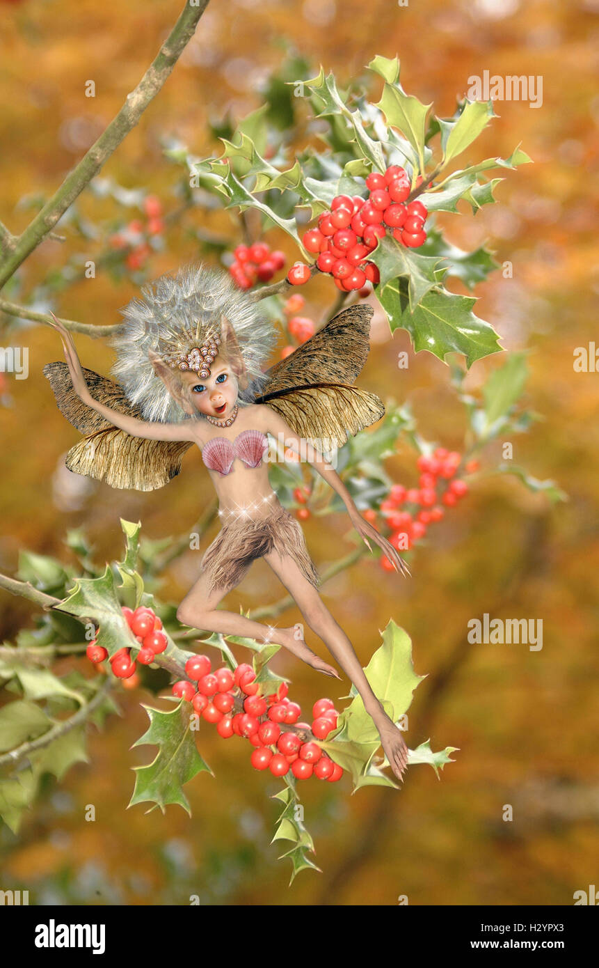 Pixie fee -Fotos und -Bildmaterial in hoher Auflösung – Alamy