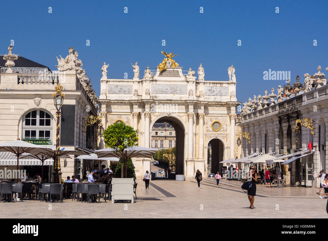 Platzieren sie stanislas stan nancy -Fotos und -Bildmaterial in hoher ...