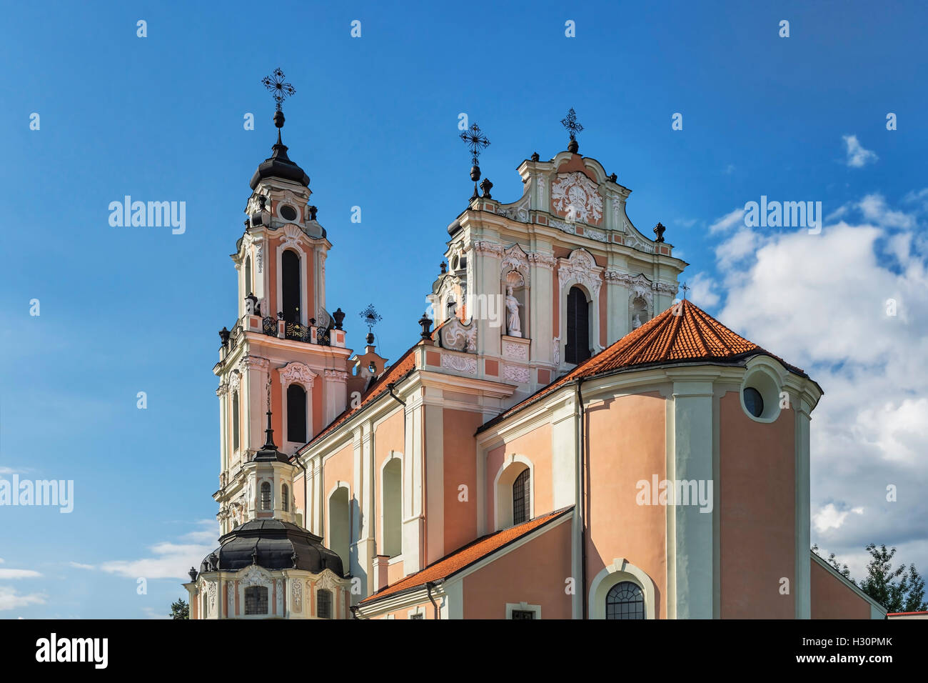 St catherines barockkirche -Fotos und -Bildmaterial in hoher Auflösung ...